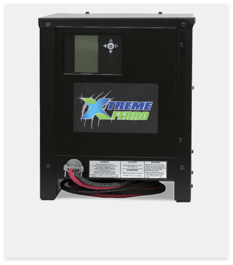 Revolutionize Your Forklift Fleet - Charging Technologies, Inc.