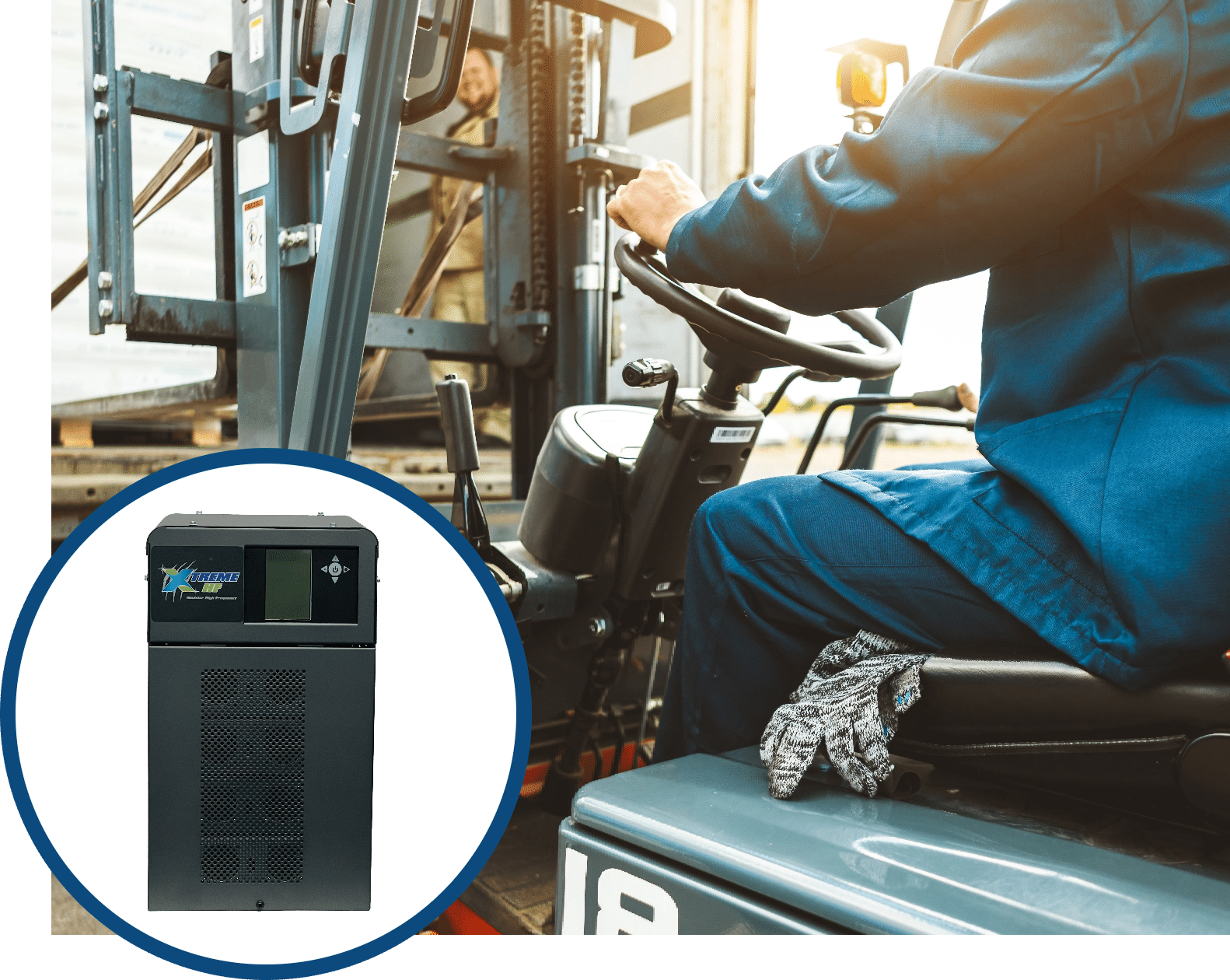 1 PH - Conventional/Opportunity/Fast - Modular HF Chargers