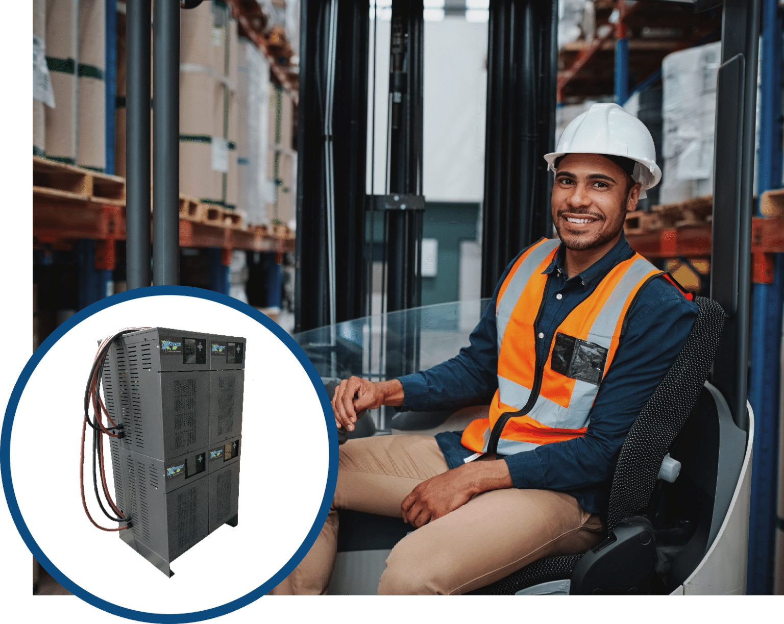 HF Multi-Circuit Chargers - Modular HF Chargers