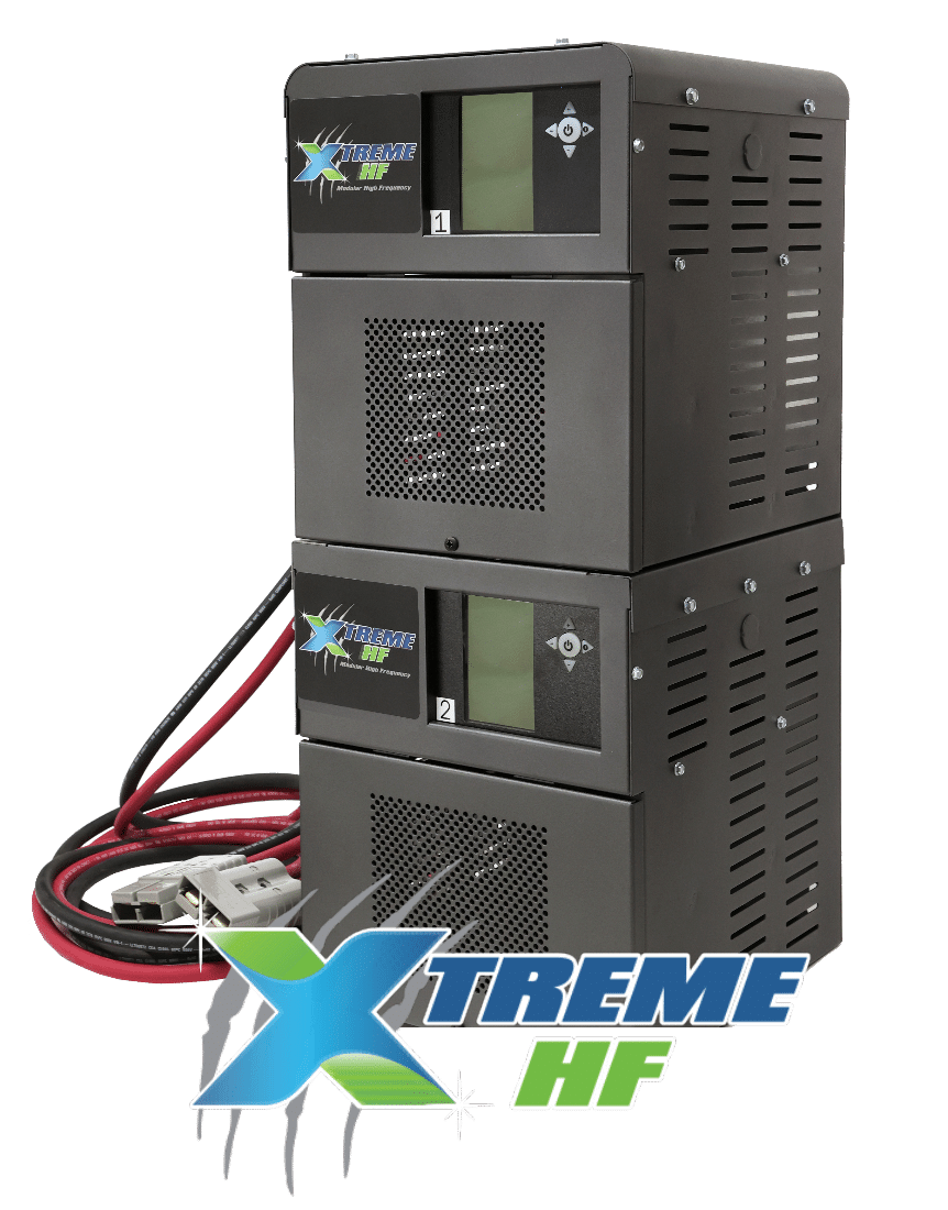 HF Multi-Circuit Chargers - Modular HF Chargers